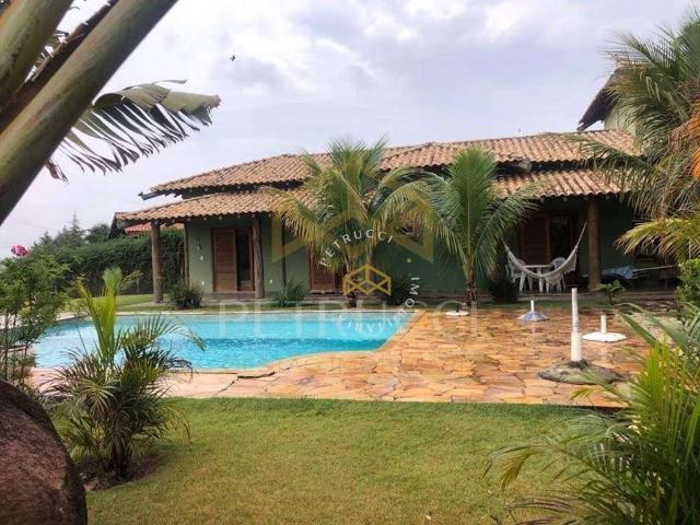 Casa / Sobrado em Condomínio para Venda em Indaiatuba/SP Colinas do Mosteiro de Itaici 3 Quartos