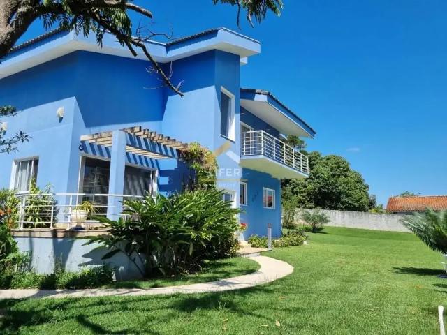 Casa / Sobrado em Condomínio para Venda em Indaiatuba/SP Colinas do Mosteiro de Itaici 3 Quartos