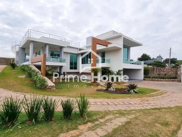 Casa / Sobrado em Condomínio para Venda em Indaiatuba/SP Colinas do Mosteiro de Itaici 3 Quartos