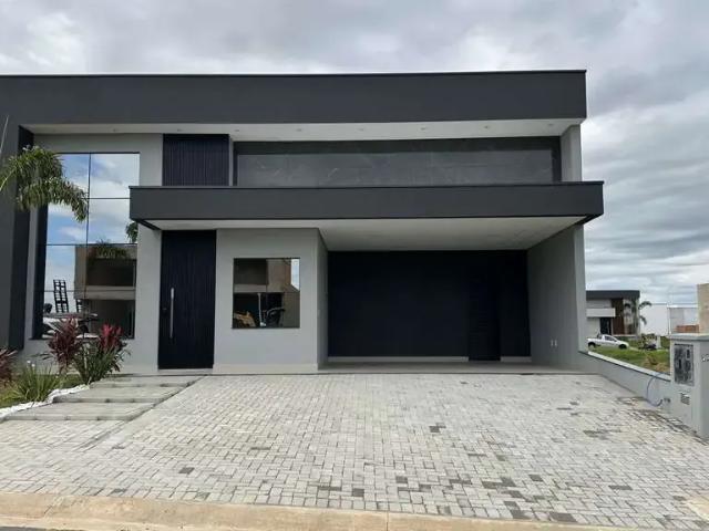 Casa / Sobrado em Condomínio para Venda em Indaiatuba/SP Distrito Industrial João Narezzi 3 Quartos