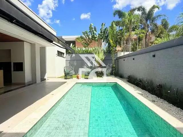 Casa / Sobrado em Condomínio para Venda em Indaiatuba/SP Helvétia 4 Quartos