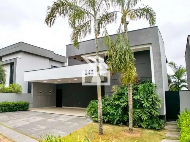 Casa / Sobrado em Condomínio para Venda em Indaiatuba/SP Helvétia 3 Quartos