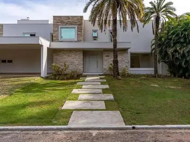 Casa / Sobrado em Condomínio para Venda em Indaiatuba/SP Helvétia Country 6 Quartos