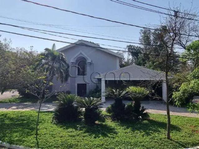 Casa / Sobrado em Condomínio para Venda em Indaiatuba/SP Helvétia Polo Country 4 Quartos