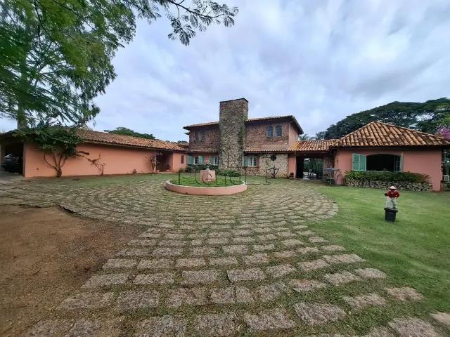 Casa / Sobrado em Condomínio para Venda em Indaiatuba/SP Helvétia Polo Country 5 Quartos