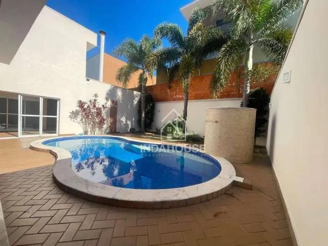 Casa / Sobrado em Condomínio para Venda em Indaiatuba/SP Itaici 3 Quartos