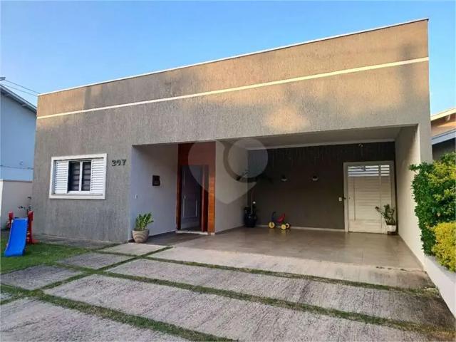 Casa / Sobrado em Condomínio para Venda em Indaiatuba/SP Jardim Cidade Jardim 4 Quartos