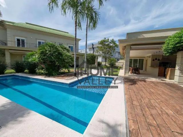 Casa / Sobrado em Condomínio para Venda em Indaiatuba/SP Jardim Cidade Jardim 4 Quartos