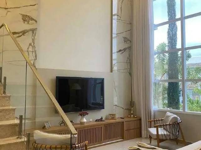 Casa / Sobrado em Condomínio para Venda em Indaiatuba/SP Jardim Amstalden Residence 4 Quartos
