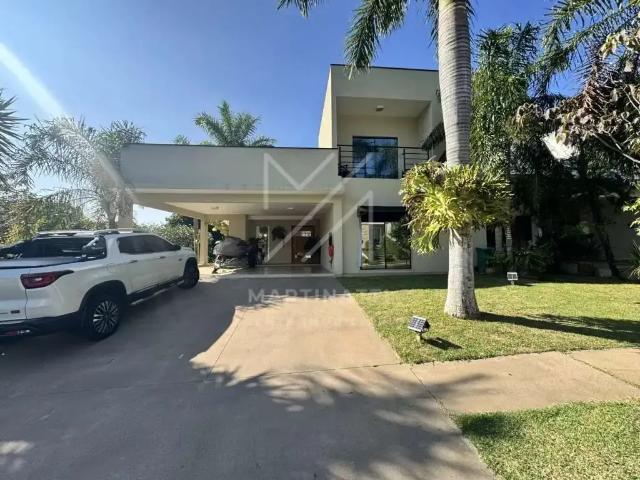 Casa / Sobrado em Condomínio para Venda em Indaiatuba/SP Jardim Amstalden Residence 4 Quartos
