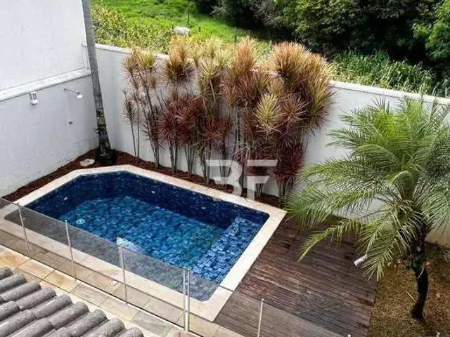 Casa / Sobrado em Condomínio para Venda em Indaiatuba/SP Jardim Amstalden Residence 4 Quartos