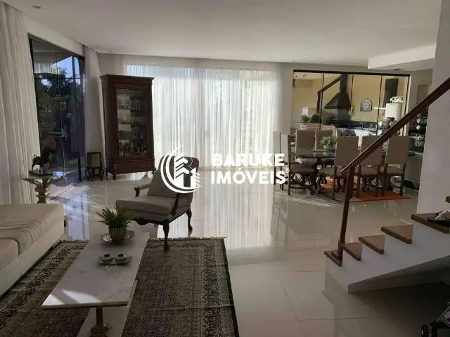 Casa / Sobrado em Condomínio para Venda em Indaiatuba/SP Jardim Amstalden Residence 4 Quartos