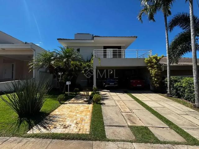 Casa / Sobrado em Condomínio para Venda em Indaiatuba/SP Jardim Amstalden Residence 4 Quartos