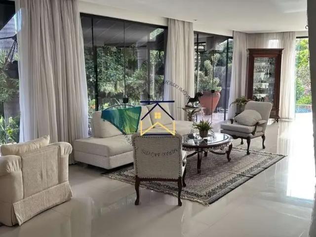 Casa / Sobrado em Condomínio para Venda em Indaiatuba/SP Jardim Amstalden Residence 4 Quartos