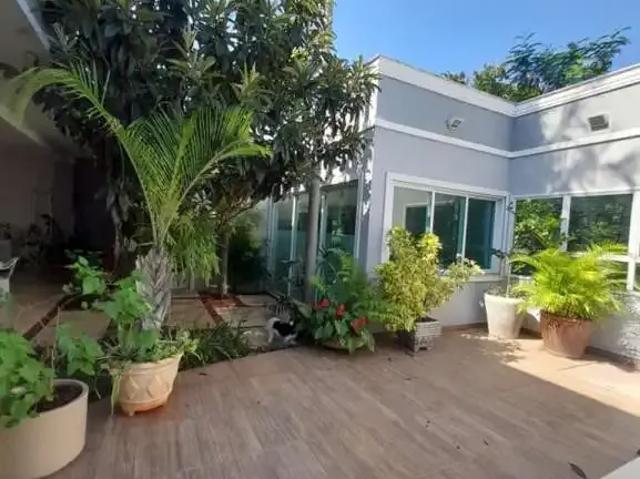 Casa / Sobrado em Condomínio para Venda em Indaiatuba/SP Jardim Amstalden Residence 4 Quartos