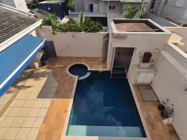 Casa / Sobrado em Condomínio para Venda em Indaiatuba/SP Jardim Amstalden Residence 4 Quartos