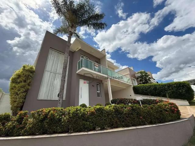 Casa / Sobrado em Condomínio para Venda em Indaiatuba/SP Jardim Amstalden Residence 4 Quartos