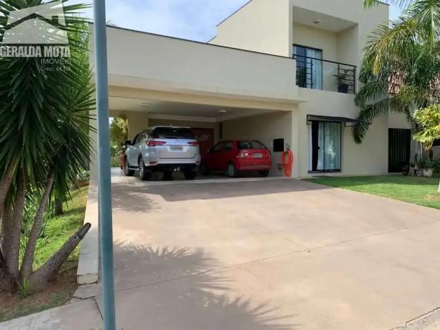 Casa / Sobrado em Condomínio para Venda em Indaiatuba/SP Jardim Amstalden Residence 4 Quartos
