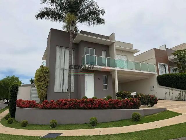 Casa / Sobrado em Condomínio para Venda em Indaiatuba/SP Jardim Amstalden Residence 4 Quartos