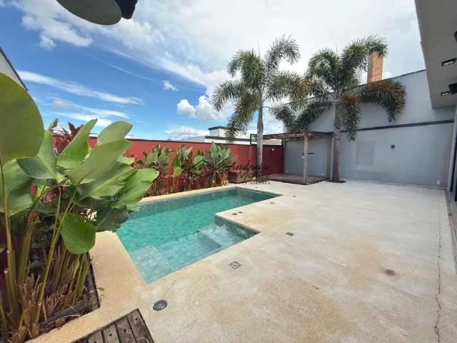 Casa / Sobrado em Condomínio para Venda em Indaiatuba/SP Jardim Amstalden Residence 5 Quartos