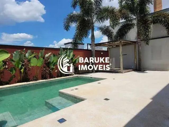 Casa / Sobrado em Condomínio para Venda em Indaiatuba/SP Jardim Amstalden Residence 5 Quartos