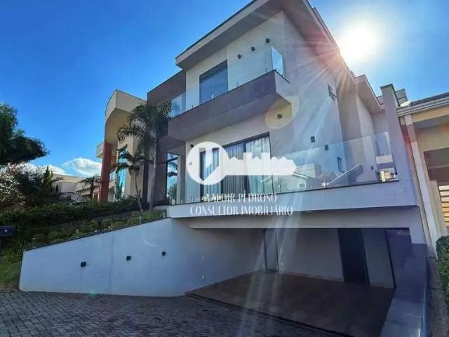 Casa / Sobrado em Condomínio para Venda em Indaiatuba/SP Jardim Amstalden Residence 5 Quartos