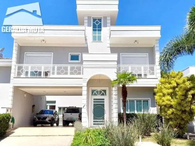 Casa / Sobrado em Condomínio para Venda em Indaiatuba/SP Jardim Amstalden Residence 5 Quartos