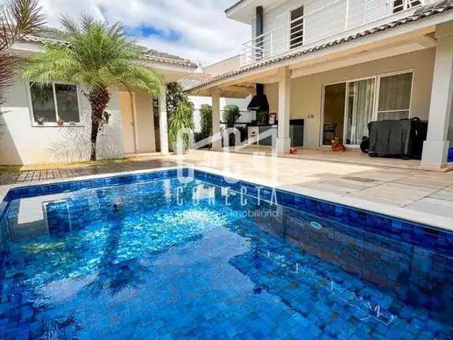 Casa / Sobrado em Condomínio para Venda em Indaiatuba/SP Jardim Amstalden Residence 5 Quartos