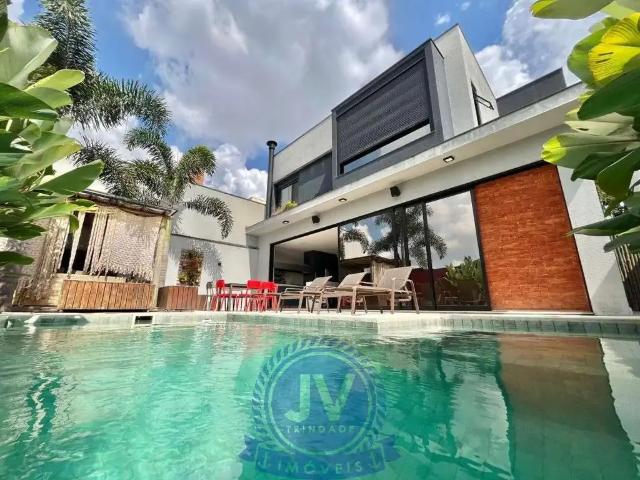 Casa / Sobrado em Condomínio para Venda em Indaiatuba/SP Jardim Amstalden Residence 5 Quartos