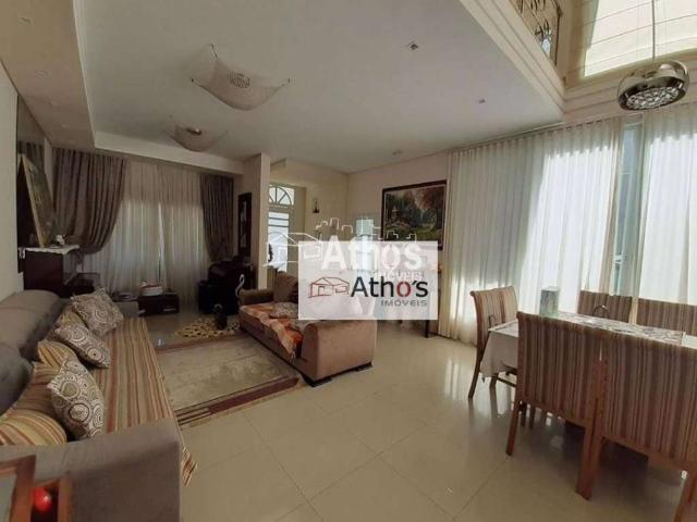 Casa / Sobrado em Condomínio para Venda em Indaiatuba/SP Jardim Amstalden Residence 6 Quartos