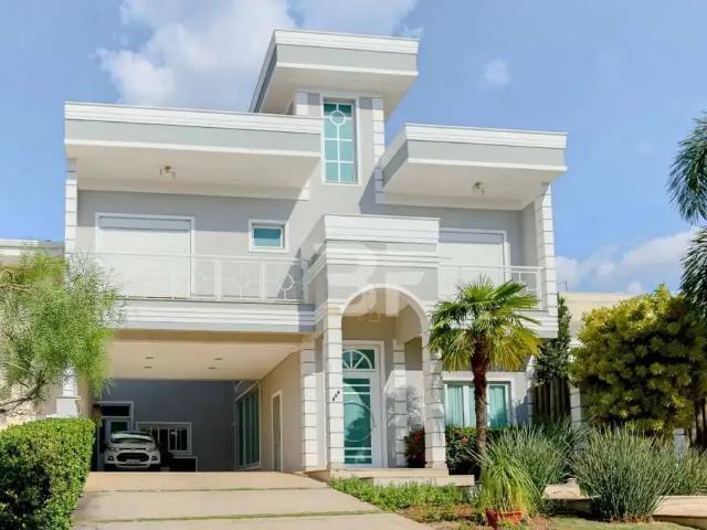 Casa / Sobrado em Condomínio para Venda em Indaiatuba/SP Jardim Amstalden Residence 6 Quartos