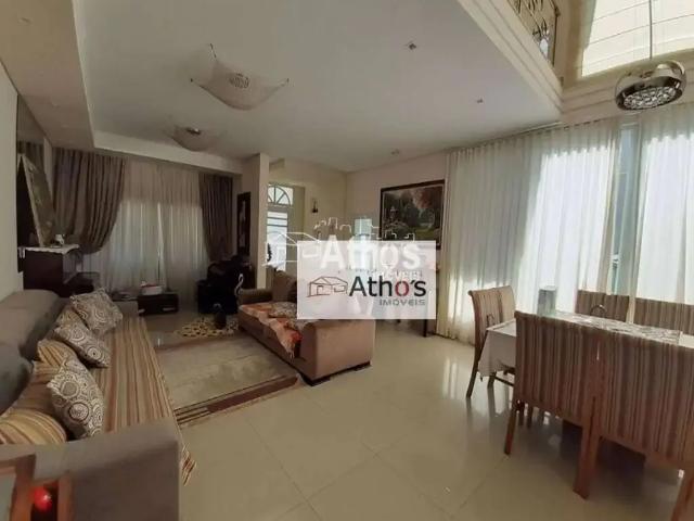 Casa / Sobrado em Condomínio para Venda em Indaiatuba/SP Jardim Amstalden Residence 6 Quartos