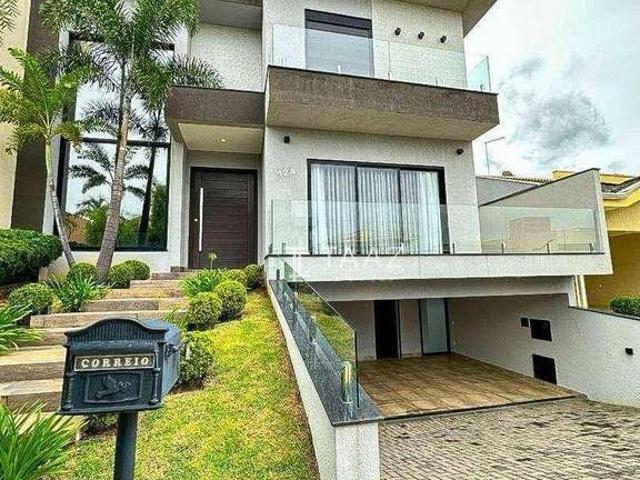 Casa / Sobrado em Condomínio para Venda em Indaiatuba/SP Jardim Amstalden Residence 3 Quartos