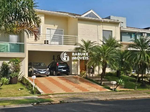 Casa / Sobrado em Condomínio para Venda em Indaiatuba/SP Jardim Amstalden Residence 3 Quartos