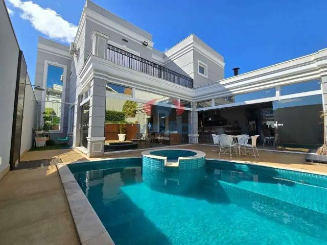 Casa / Sobrado em Condomínio para Venda em Indaiatuba/SP Jardim Amstalden Residence 3 Quartos