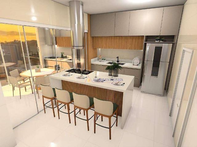 Casa / Sobrado em Condomínio para Venda em Indaiatuba/SP Jardim Amstalden Residence 3 Quartos