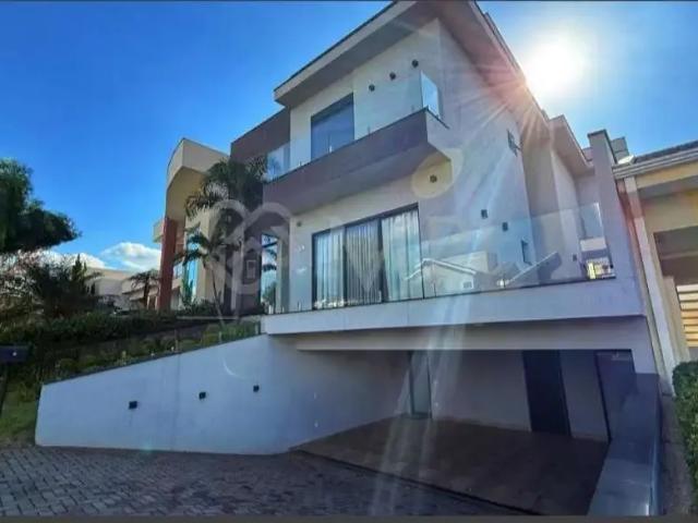 Casa / Sobrado em Condomínio para Venda em Indaiatuba/SP Jardim Amstalden Residence 3 Quartos