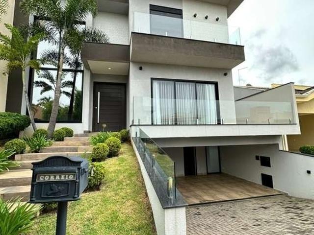 Casa / Sobrado em Condomínio para Venda em Indaiatuba/SP Jardim Amstalden Residence 3 Quartos
