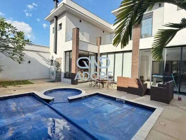 Casa / Sobrado em Condomínio para Venda em Indaiatuba/SP Jardim Amstalden Residence 3 Quartos
