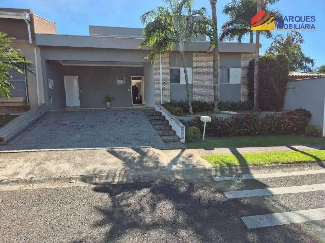 Casa / Sobrado em Condomínio para Venda em Indaiatuba/SP Jardim Amstalden Residence 3 Quartos