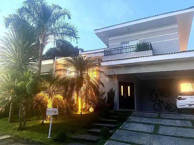 Casa / Sobrado em Condomínio para Venda em Indaiatuba/SP Jardim Amstalden Residence 3 Quartos
