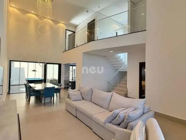 Casa / Sobrado em Condomínio para Venda em Indaiatuba/SP Jardim Amstalden Residence 3 Quartos