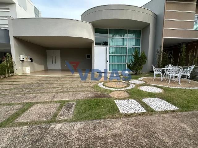 Casa / Sobrado em Condomínio para Venda em Indaiatuba/SP Jardim Amstalden Residence 3 Quartos
