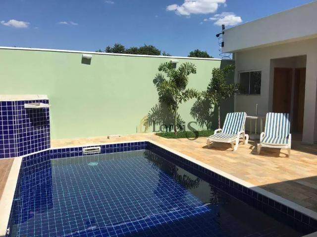 Casa / Sobrado em Condomínio para Venda em Indaiatuba/SP Jardim Amstalden Residence 3 Quartos