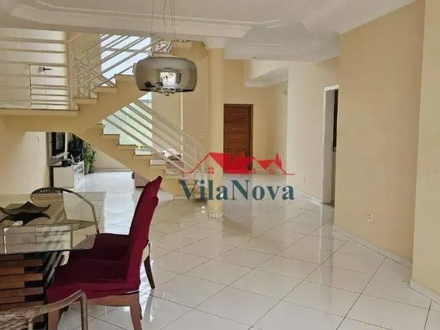 Casa / Sobrado em Condomínio para Venda em Indaiatuba/SP Jardim Amstalden Residence 3 Quartos