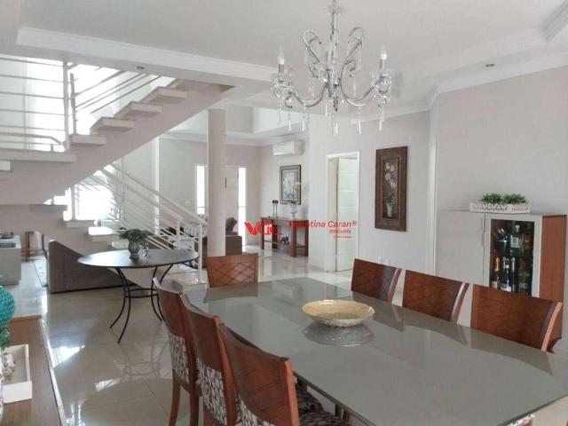 Casa / Sobrado em Condomínio para Venda em Indaiatuba/SP Jardim Amstalden Residence 3 Quartos