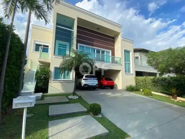 Casa / Sobrado em Condomínio para Venda em Indaiatuba/SP Jardim Amstalden Residence 3 Quartos