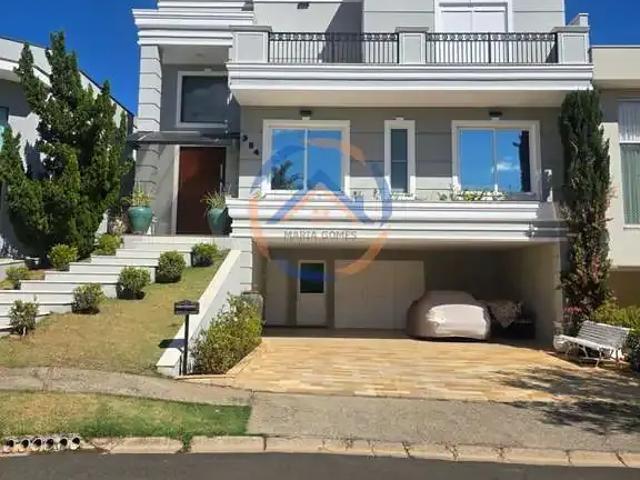 Casa / Sobrado em Condomínio para Venda em Indaiatuba/SP Jardim Amstalden Residence 3 Quartos