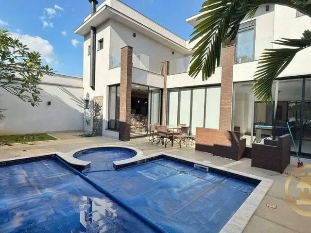 Casa / Sobrado em Condomínio para Venda em Indaiatuba/SP Jardim Amstalden Residence 3 Quartos