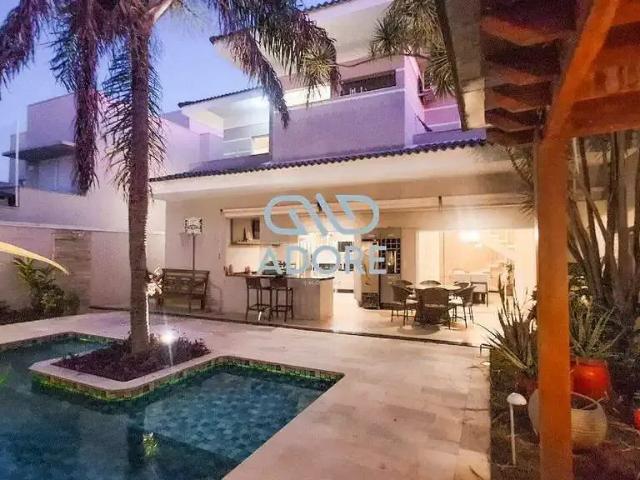 Casa / Sobrado em Condomínio para Venda em Indaiatuba/SP Jardim Amstalden Residence 3 Quartos